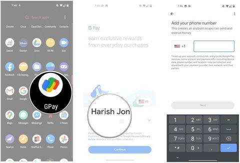 How to download and set up the new Google Pay app | Android Central