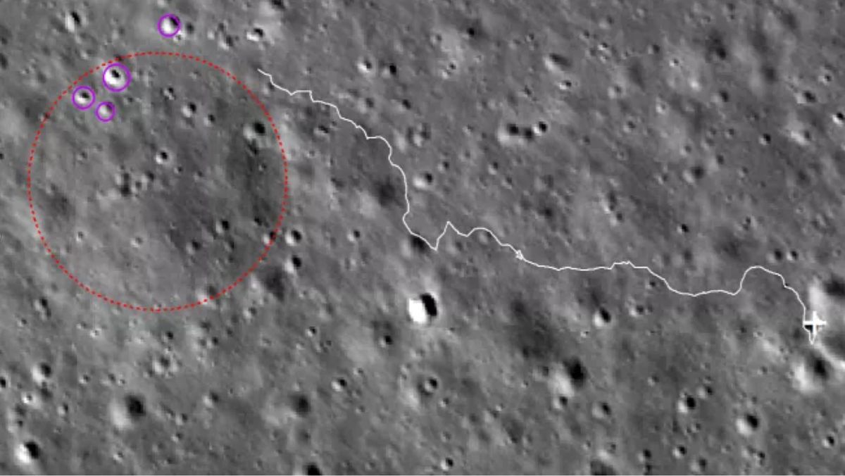 China's moon mission robots wake up for a 23rd lunar day as team snags ...