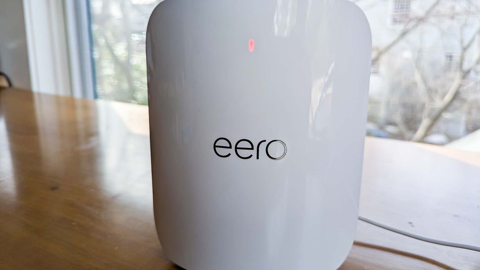 Eero Pro 7 review: Fast Wi-Fi 7 mesh speeds simplified | Tom's Guide