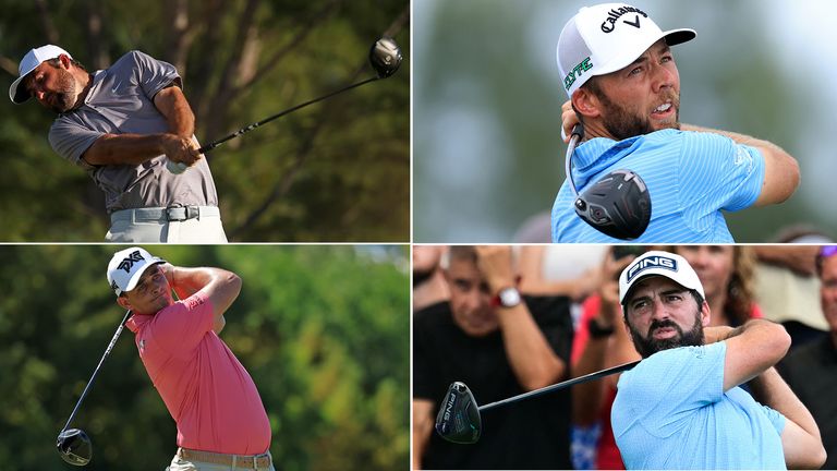 PGA Tour v LPGA Tour stats: How do men's and women's golf compare ...