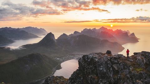 Midnight sun — What it is & how to see it | Space