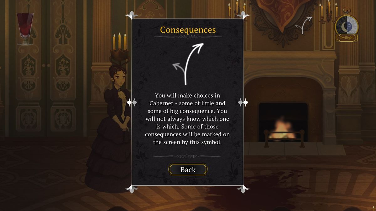 This enchanting vampire RPG demo is out now in the Steam Visual Novel ...
