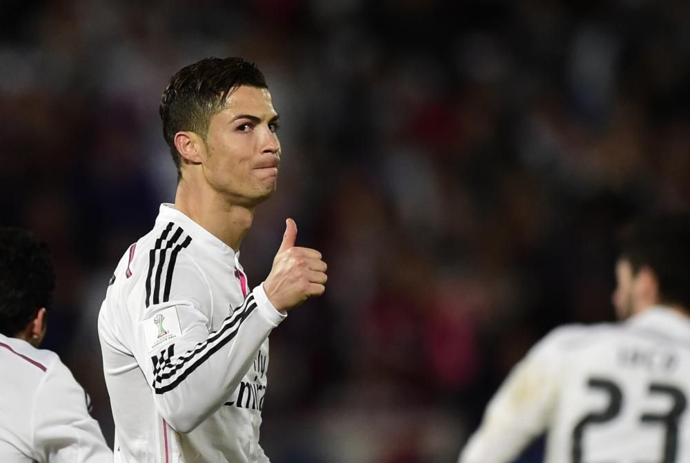 Ronaldo: Nothing to prove for Ballon d'Or prize | FourFourTwo