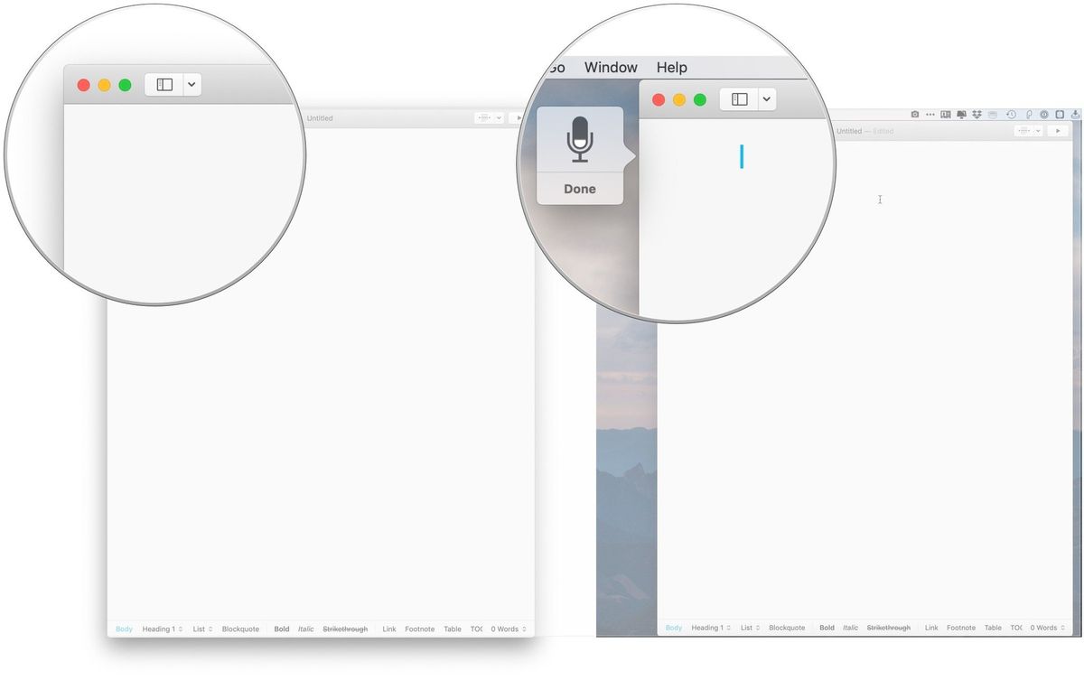 How to use Dictation on Mac | iMore