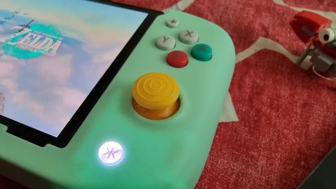 Nitro Deck review - an essential Nintendo Switch accessory | TechRadar