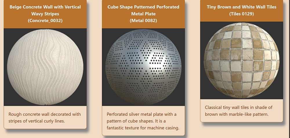 Free textures: where to get 3D textures for your artwork | Creative Bloq