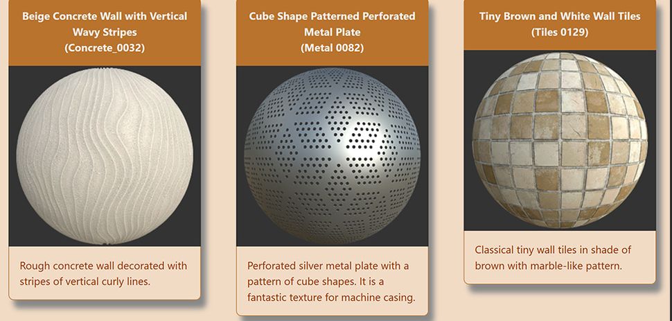Free textures: where to get 3D textures for your artwork | Creative Bloq