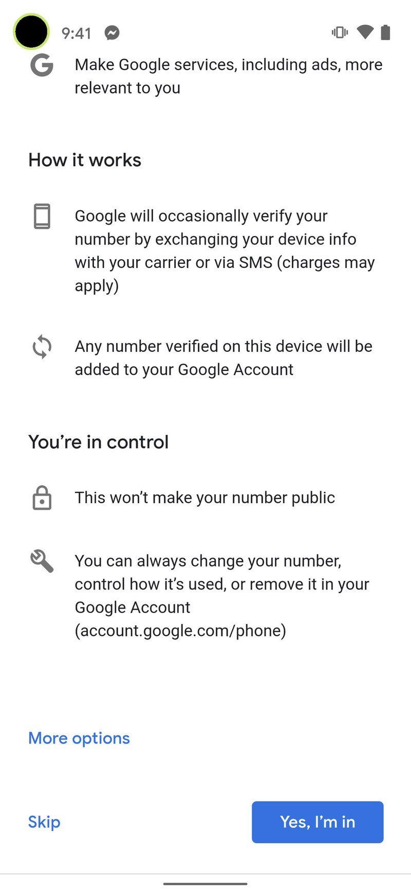 How to set up a new Google account | Android Central