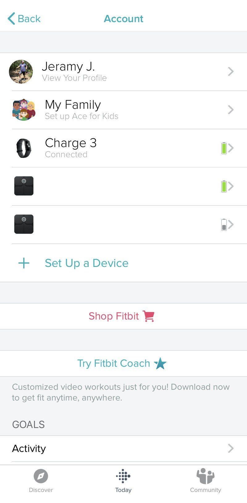 How to enable the SpO2 monitor on your Fitbit | Android Central