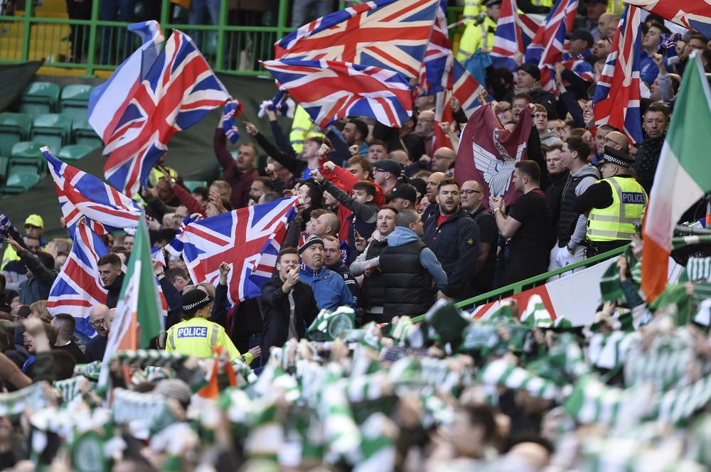 5 talking points ahead of the first Old Firm derby of the season ...