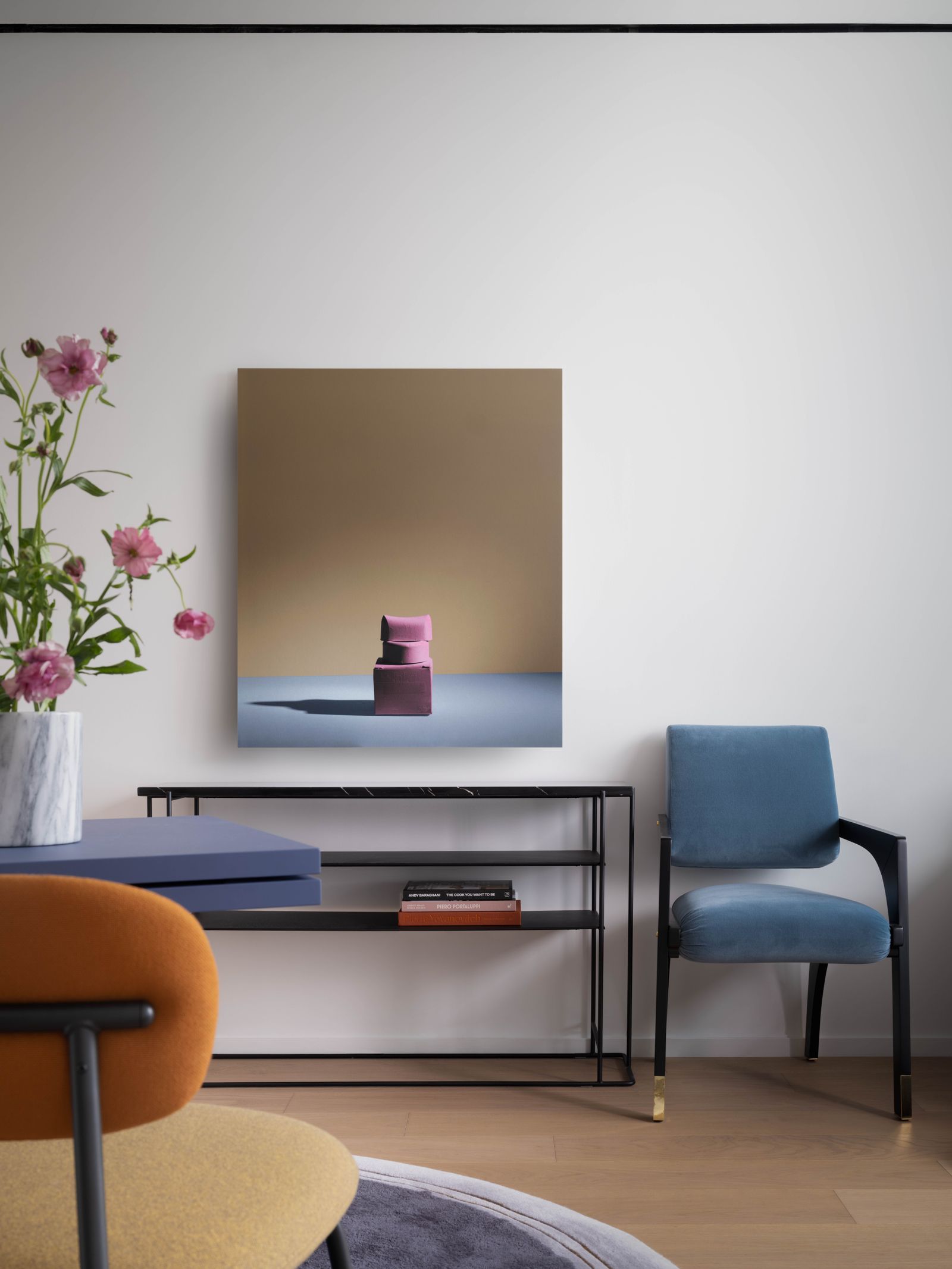 Colors that go with light blue - 12 expert-picked ideas | Livingetc