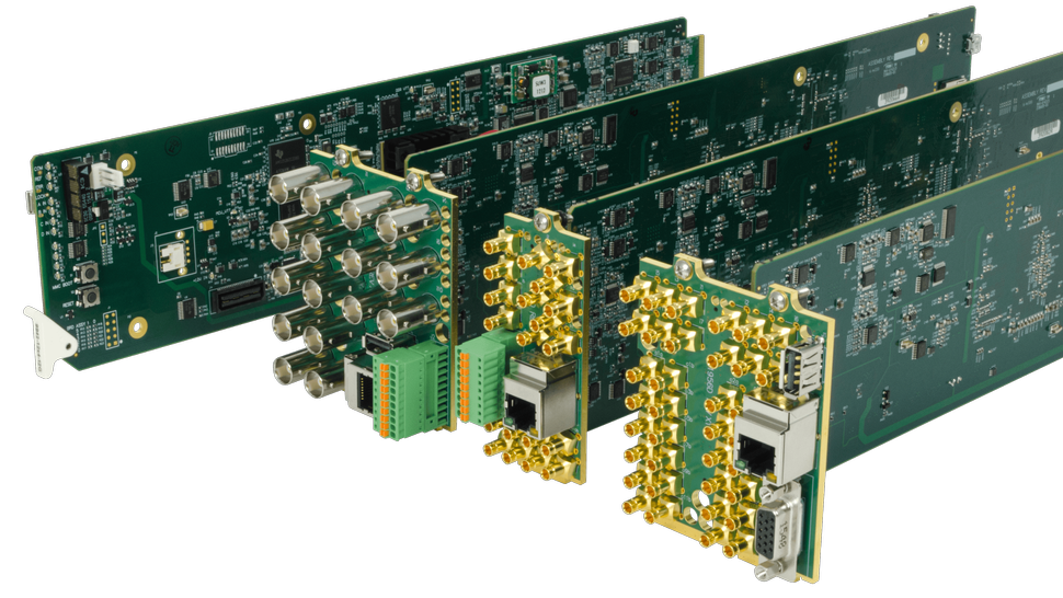 Cobalt to Feature New Router Series, Mini Frame at 2020 NAB Show | TV Tech