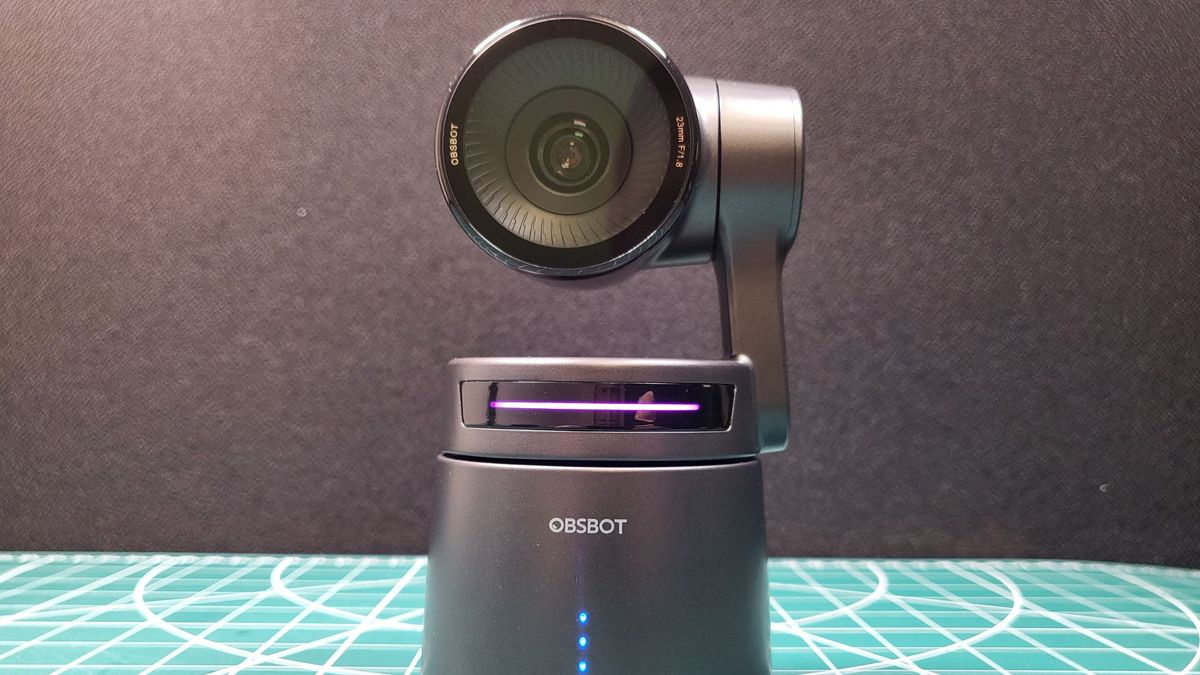 OBSBOT Tail Air Review: "Cutting-edge technology seldom comes cheap ...