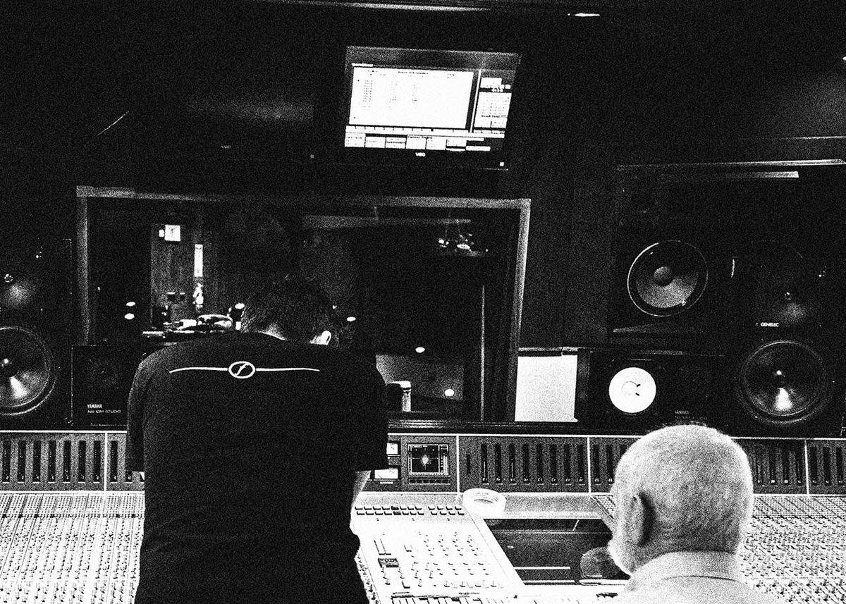 We head into the studio with Ghost as they record the new album! | Louder