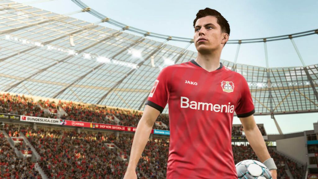 FIFA 20 demo now available on PS4, Xbox One, and PC | GamesRadar+