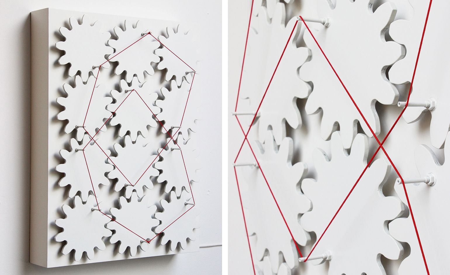 Jennifer Townley's clockwork sculptures at M.A.D in Geneva | Wallpaper*