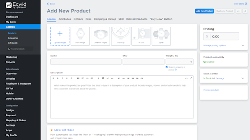 Sitejet website builder review | TechRadar