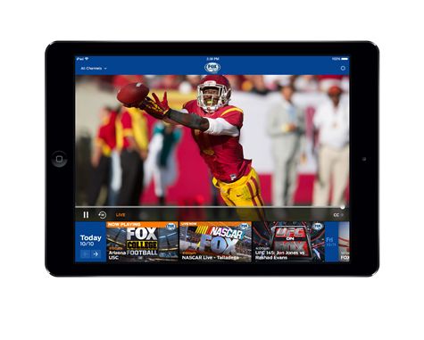 Fox Sports Updates Fox Sports Go App | TV Tech