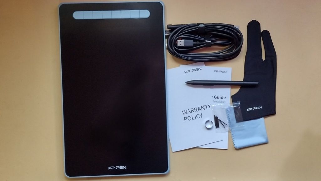 XP-Pen Artist 12 (2nd Gen) review: Budget-friendly creativity on the go ...