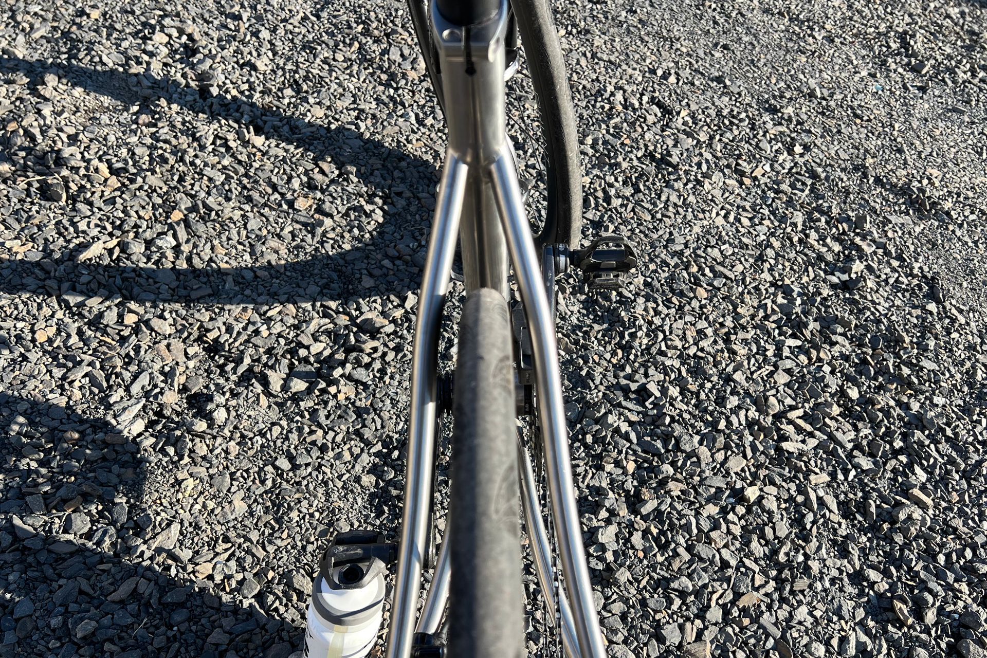 Customizable titanium race bikes without the eye-watering price tag ...