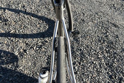 Customizable titanium race bikes without the eye-watering price tag ...