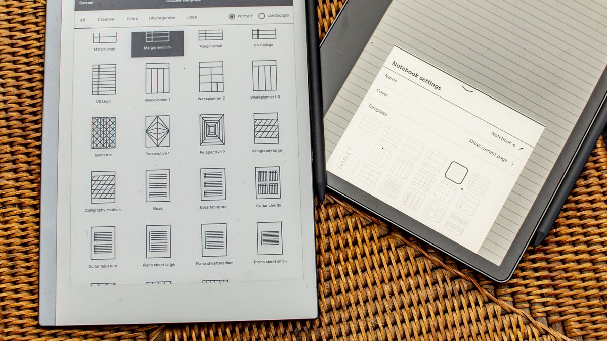 I like scribbling with my Kindle Scribe but there's a better writing ...