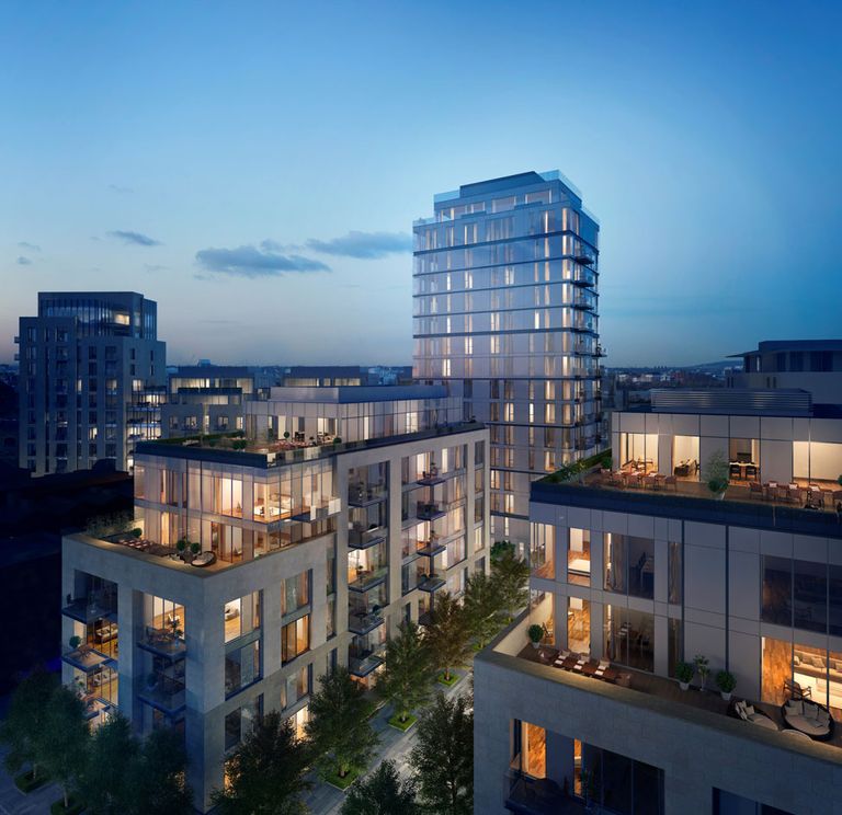 London’s finest residential developments of 2015 | Wallpaper*