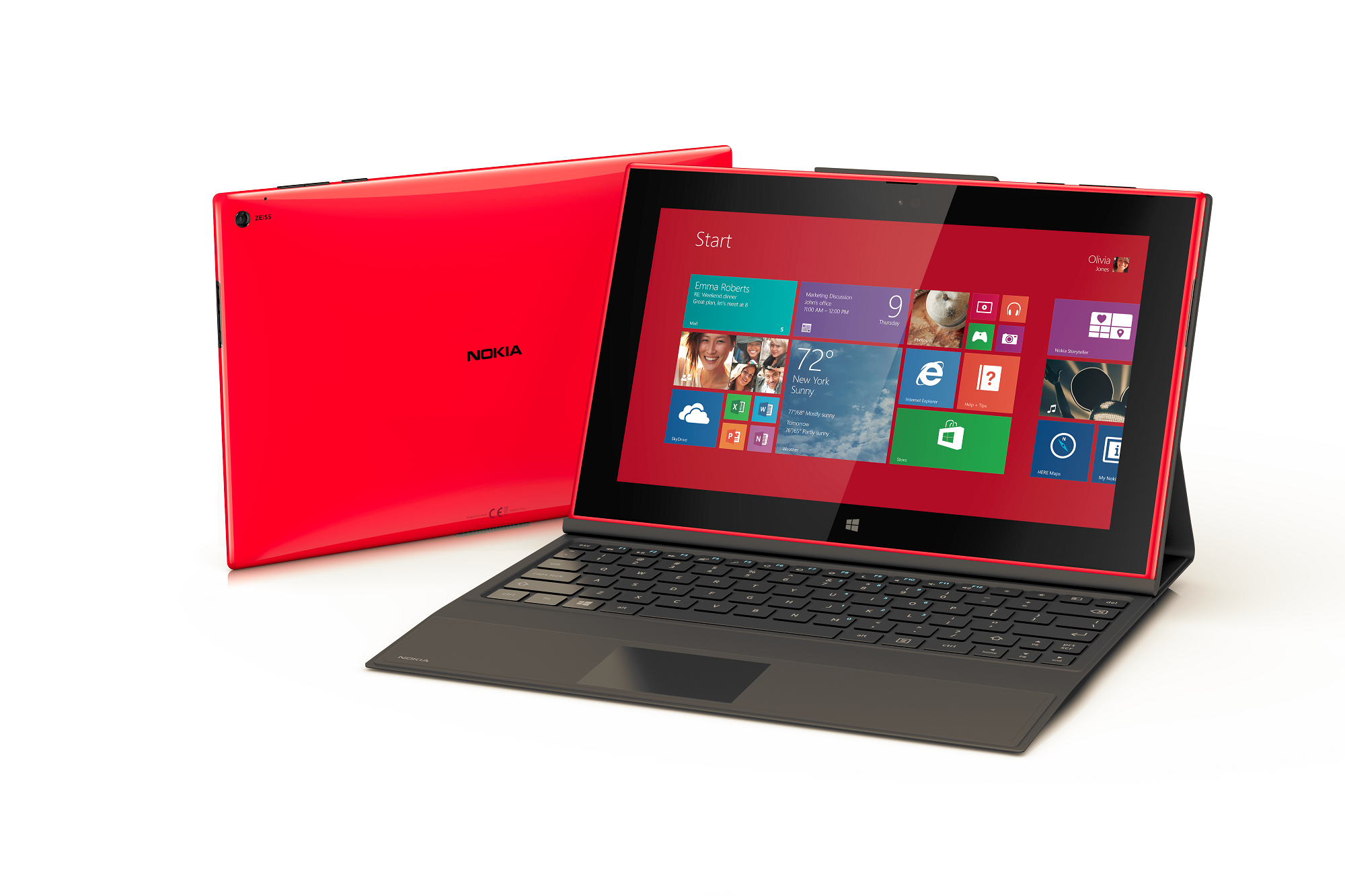 Nokia tablet finally get unveiled with Windows 8.1 RT | IT Pro