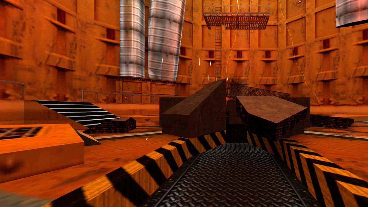 This Half-Life: Source mod uses AI upscaling to make Half-Life look ...