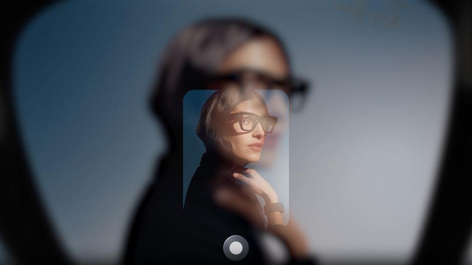 Camera glasses are getting “viewfinders”! The new Meta Ray-Ban Display has a pop-up screen that ...