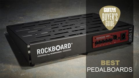 Best pedalboards 2023 | GuitarWorld | Guitar World