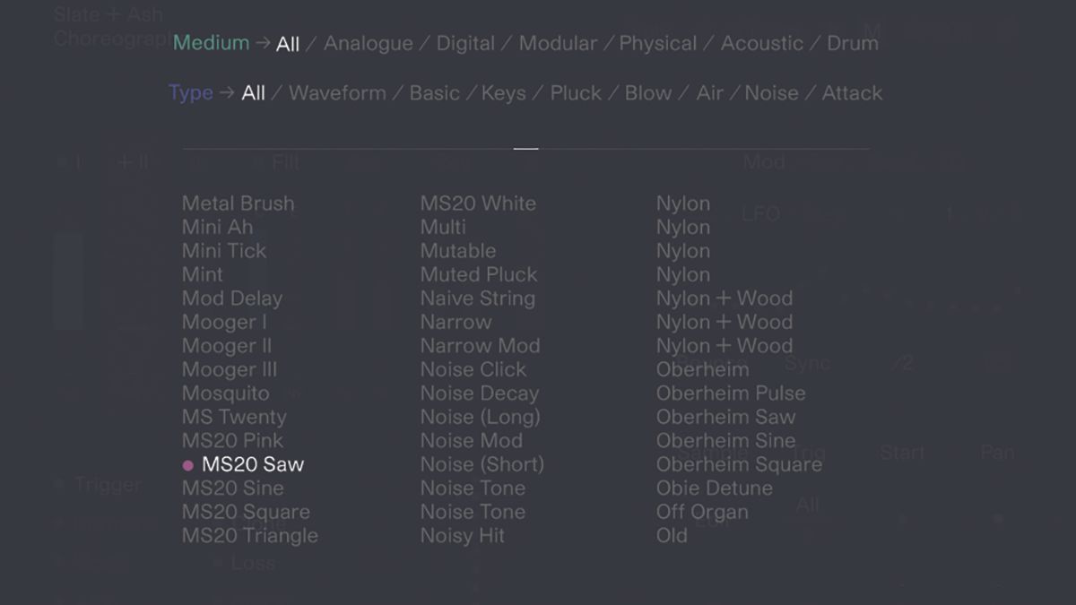 Slate + Ash Choreographs review | MusicRadar