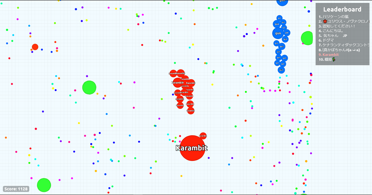 Best IO games of 2021 | Tom's Guide