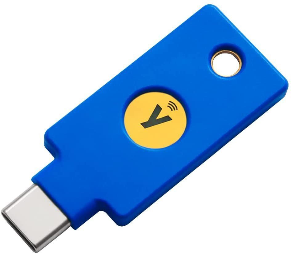 Yubico Security Key C NFC says hello to USB-C, works with Microsoft 365 ...
