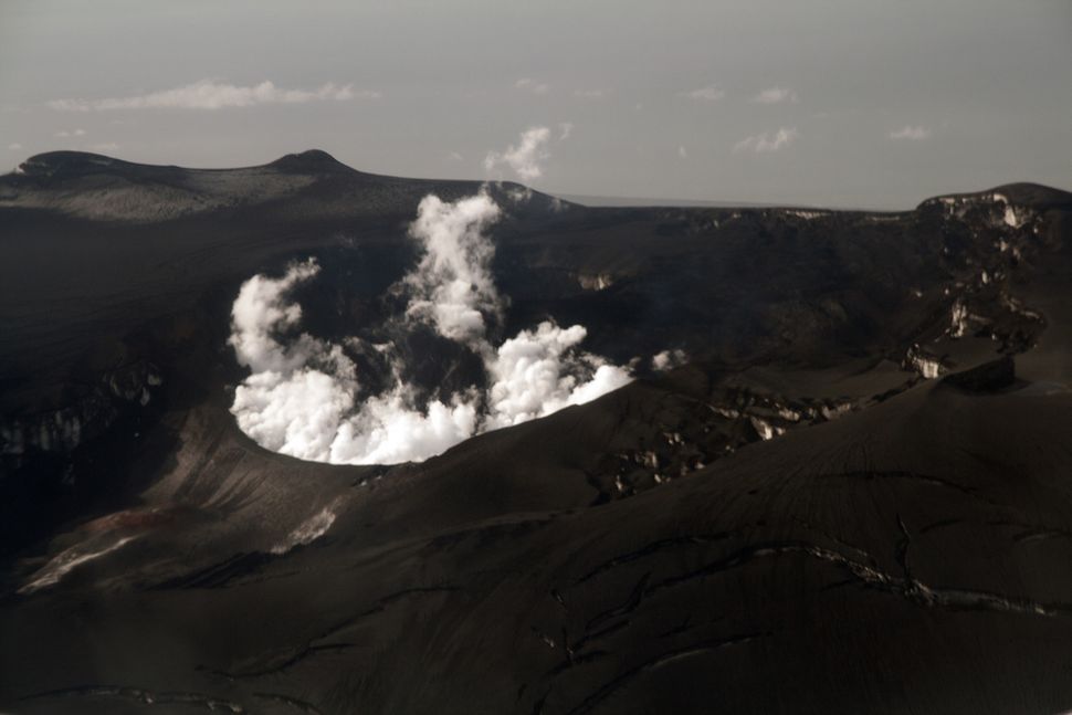 In Photos: Aftermath of Iceland Volcano Floods | Live Science
