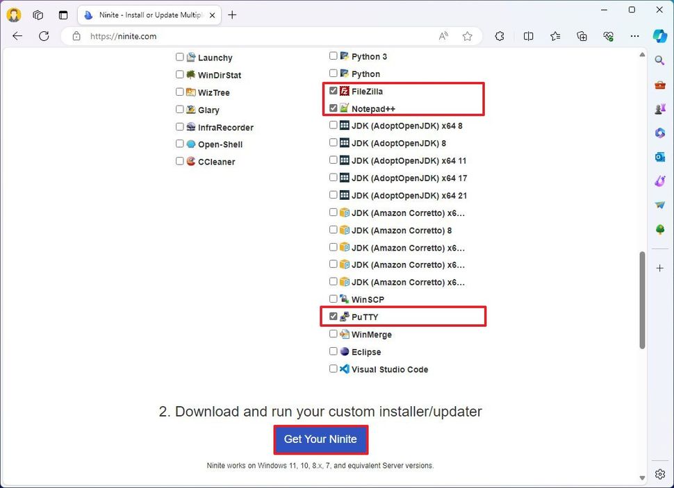 How To Batch Install Multiple Apps On Windows 11 Windows Central