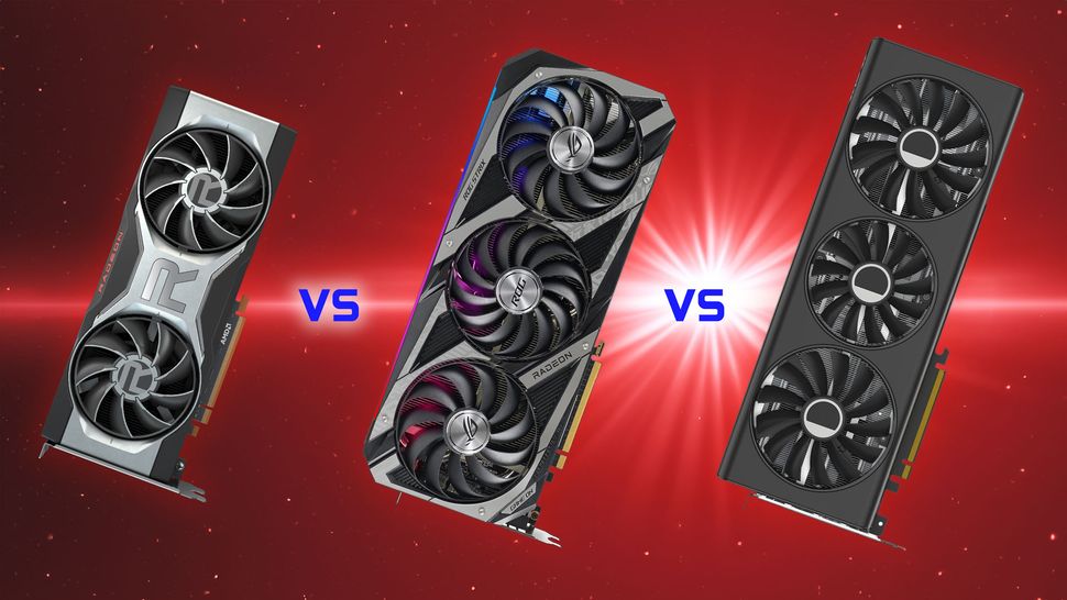 AMD Radeon RX 7700 XT, RX 6750 XT, and RX 6700 XT GPU faceoff: Battle ...