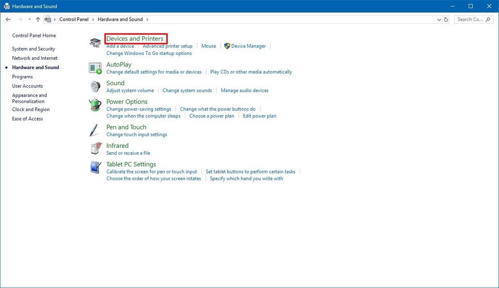 How to properly remove a printer on Windows 10 | Windows Central