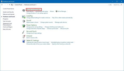How to properly remove a printer on Windows 10 | Windows Central