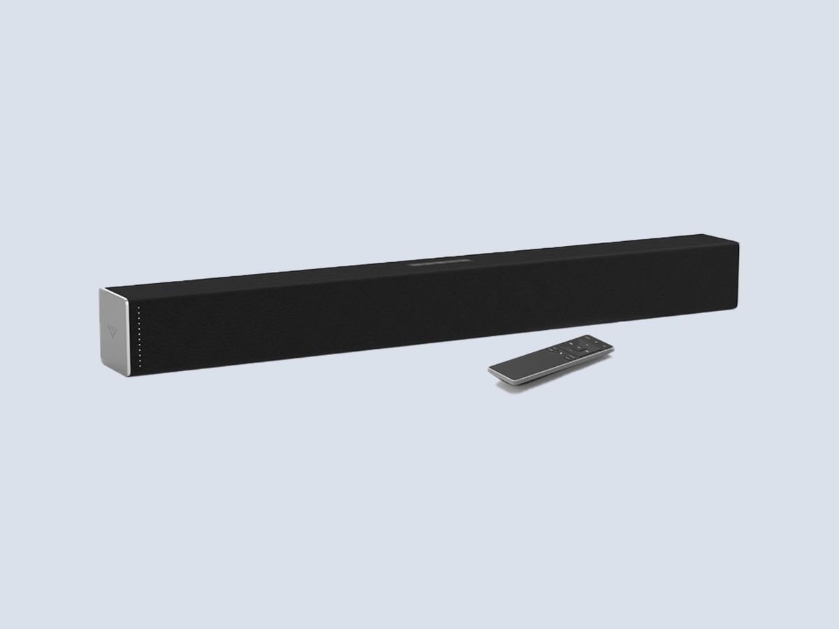 VIZIO's 29-inch 2.0 Channel Soundbar is Bluetooth-enabled and nearly ...