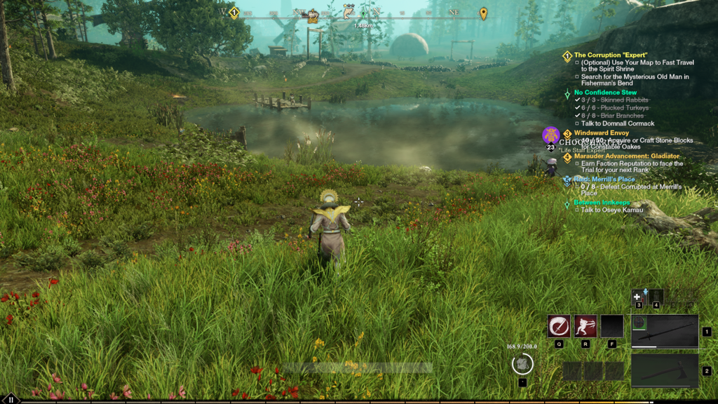 New World review: the most fun MMO in years | Tom's Guide