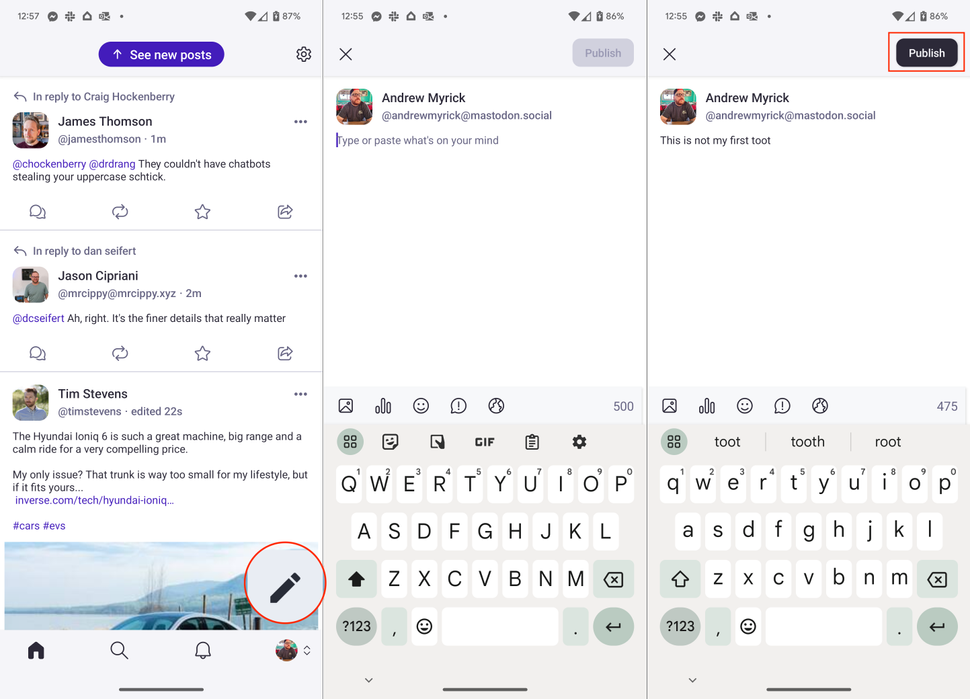 How to use Mastodon | Android Central