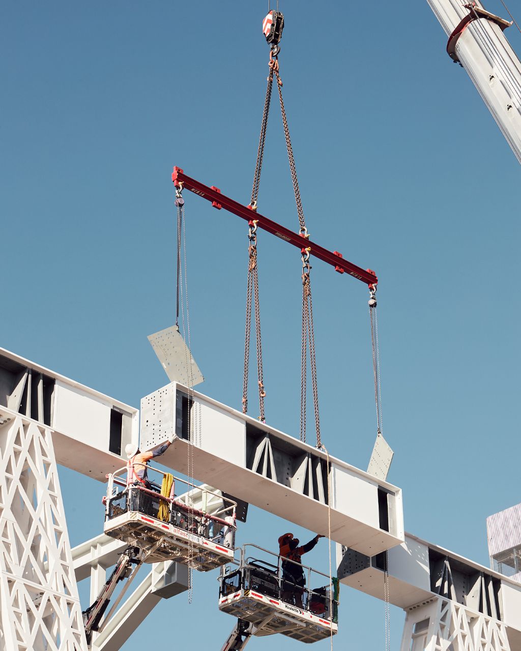 Tour the Powerhouse museum building site in Parramatta | Wallpaper*