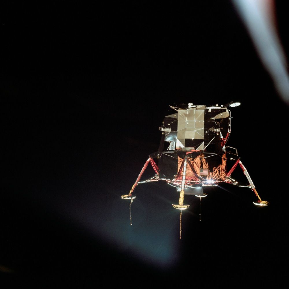 Apollo 11's Scariest Moments: Perils of the 1st Manned Moon Landing | Space