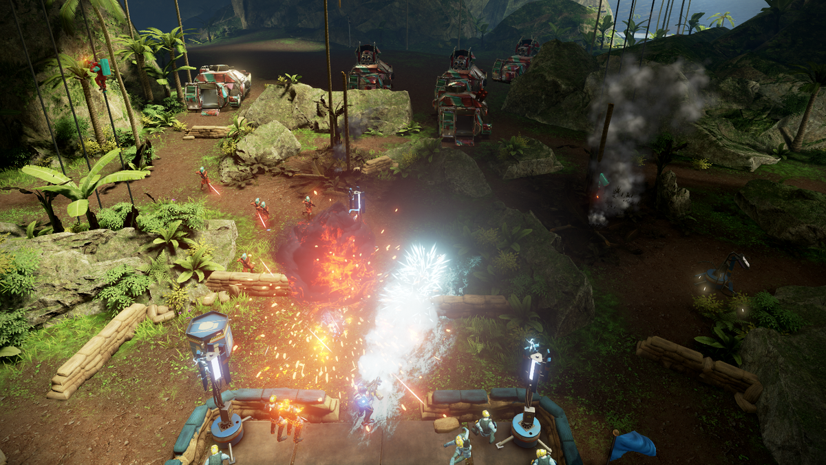 'Landfall' Touches Down On Oculus Rift | Tom's Hardware