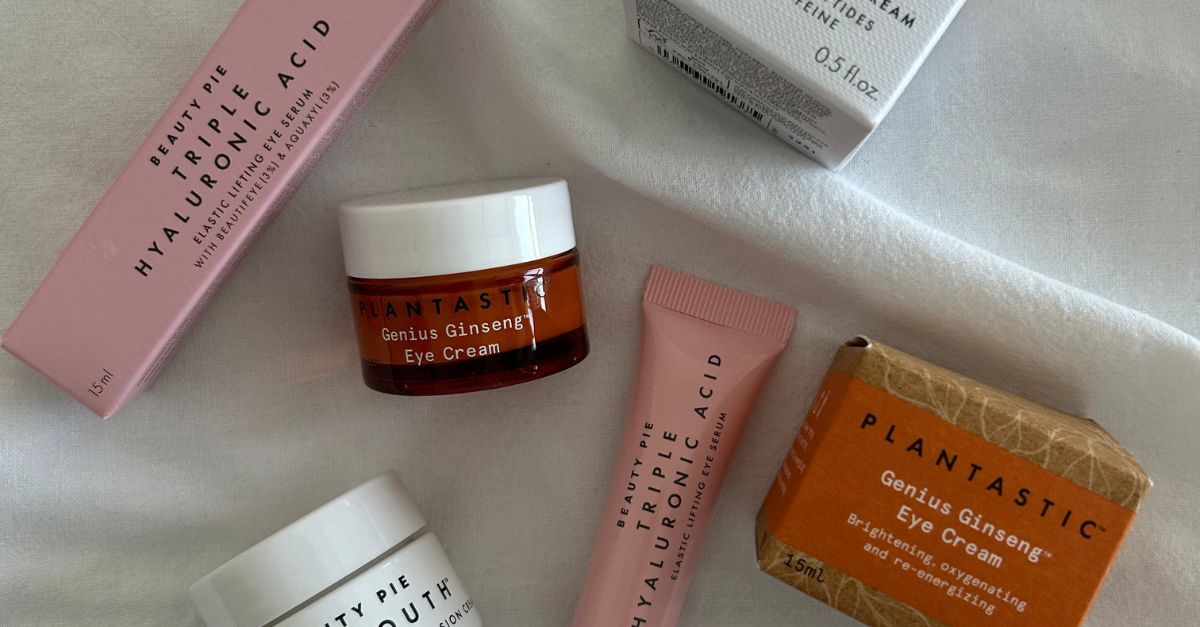 The Best Beauty Pie Eye Creams, Confirmed by a Beauty Editor | Who What ...
