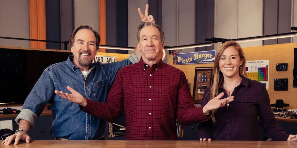 Tim Allen Reveals Biggest Hesitation Over New Show With Home ...