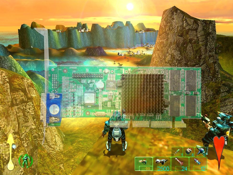 The History of Nvidia GPUs: NV1 to Turing | Tom's Hardware