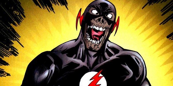Is Black Flash Coming To The Flash? Here's What The EP Says | Cinemablend