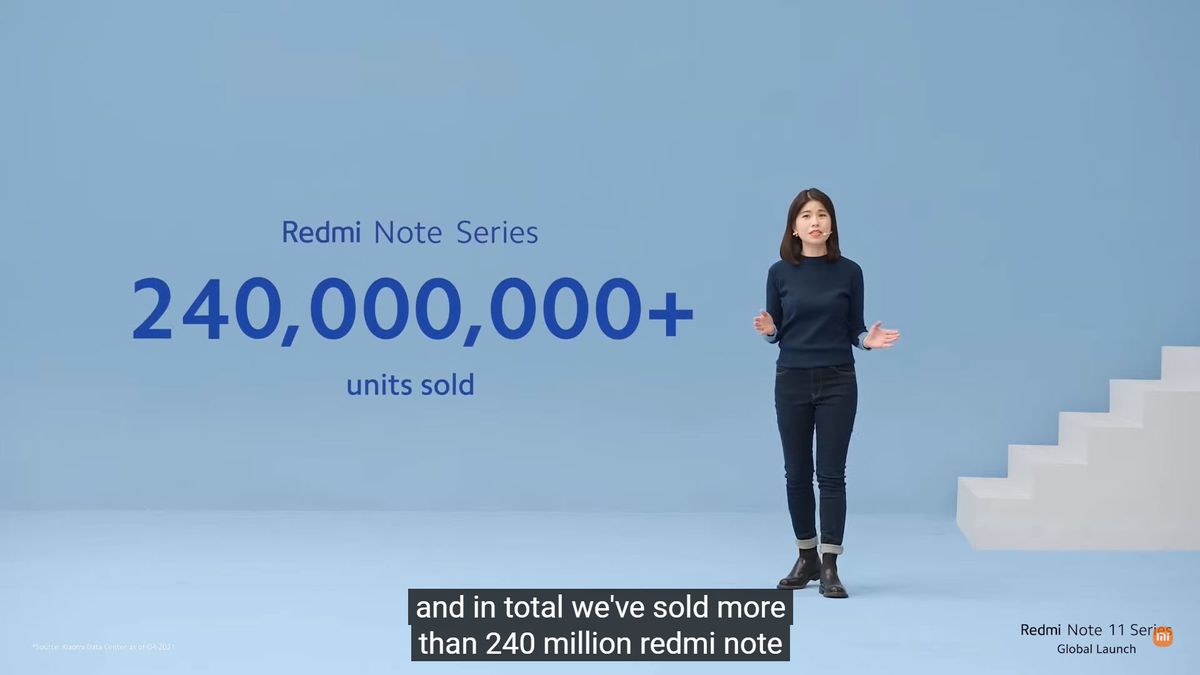 Redmi Note 11 launch live blog: Xiaomi's new cheap phone reveal as it ...